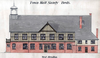 Hosted By Bedford Borough Council: The Town Hall and Victory Cinema Sandy